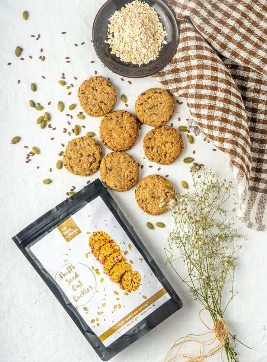 COOKIES – THE SNACK COMPANY
