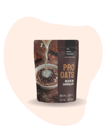 Protein Oats – THE SNACK COMPANY